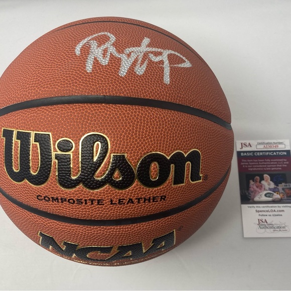 Wilson | Other | Payton Pritchard Signed Ncaa Basketball Boston Celtics ...